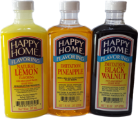 Happy Home Flavoring | Bettys Outdoors, Inc.
